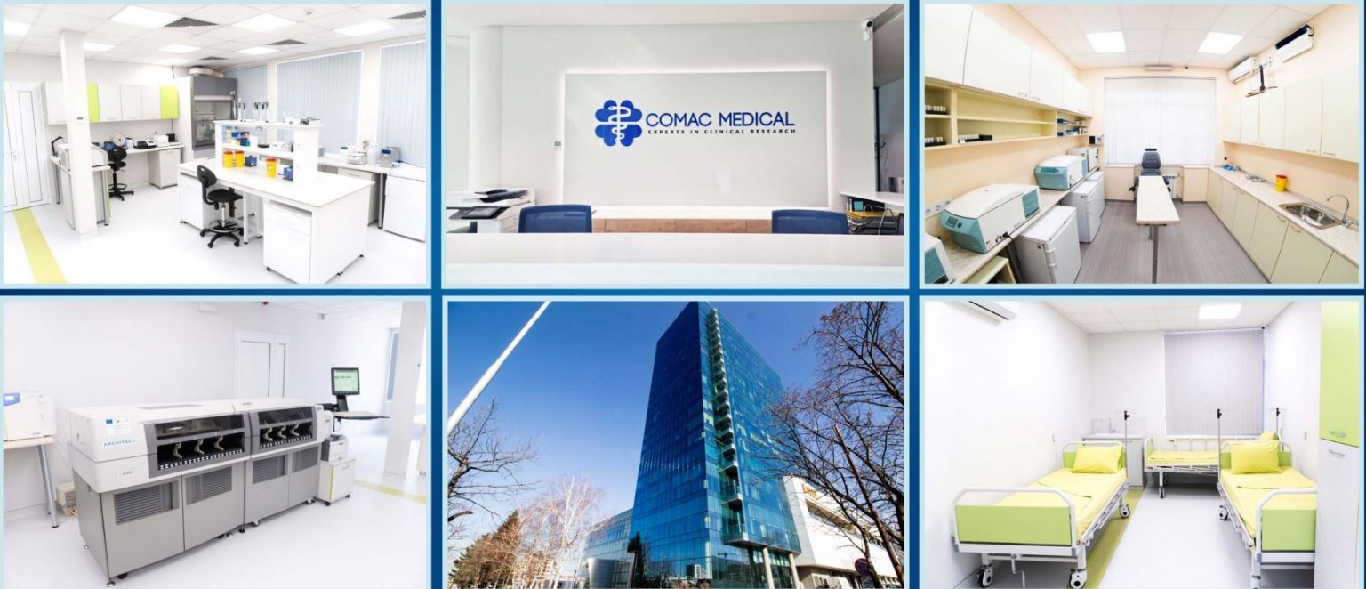 The road to success – 25 years of Comac Medical | Comac Medical